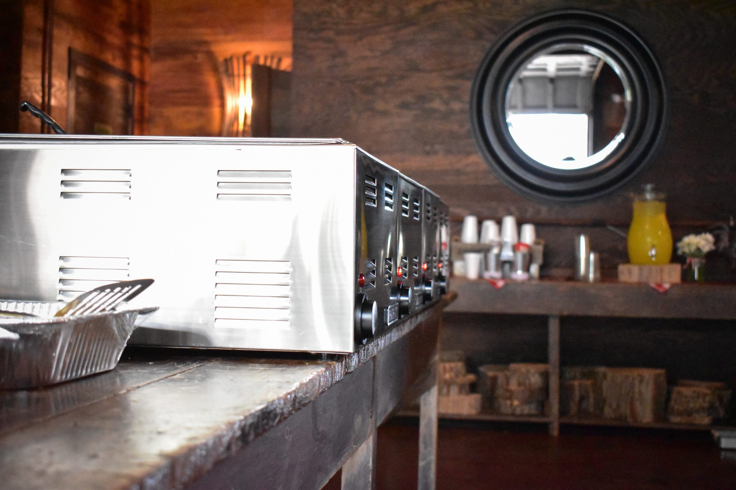 Catering » Events Big or Small, Fatbacks has BBQ for All